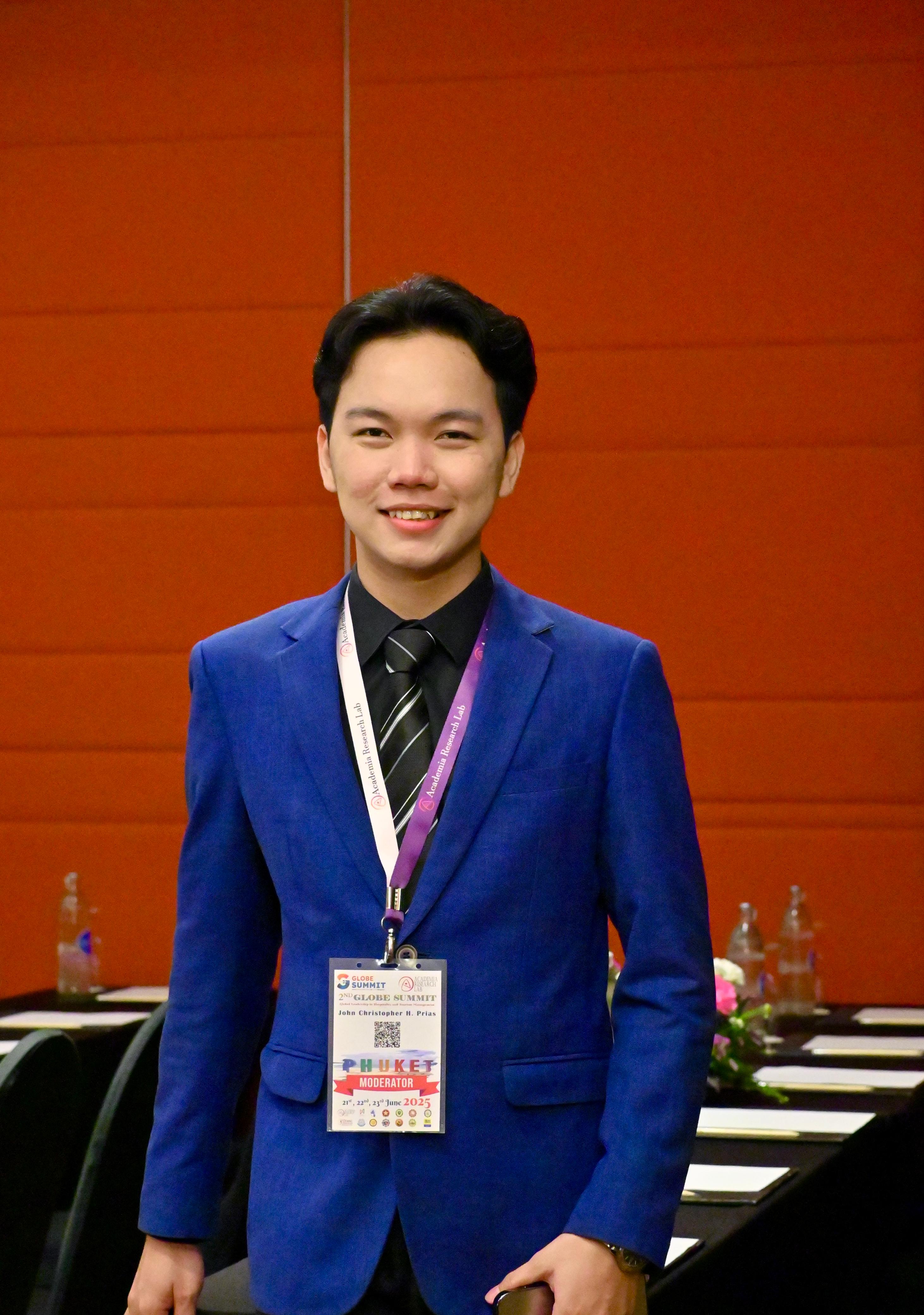 3rd ISEME | International Conference at Olivarez College Philippines by Academia Research Lab